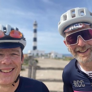 Ambitious about Autism - Patrick Limpus